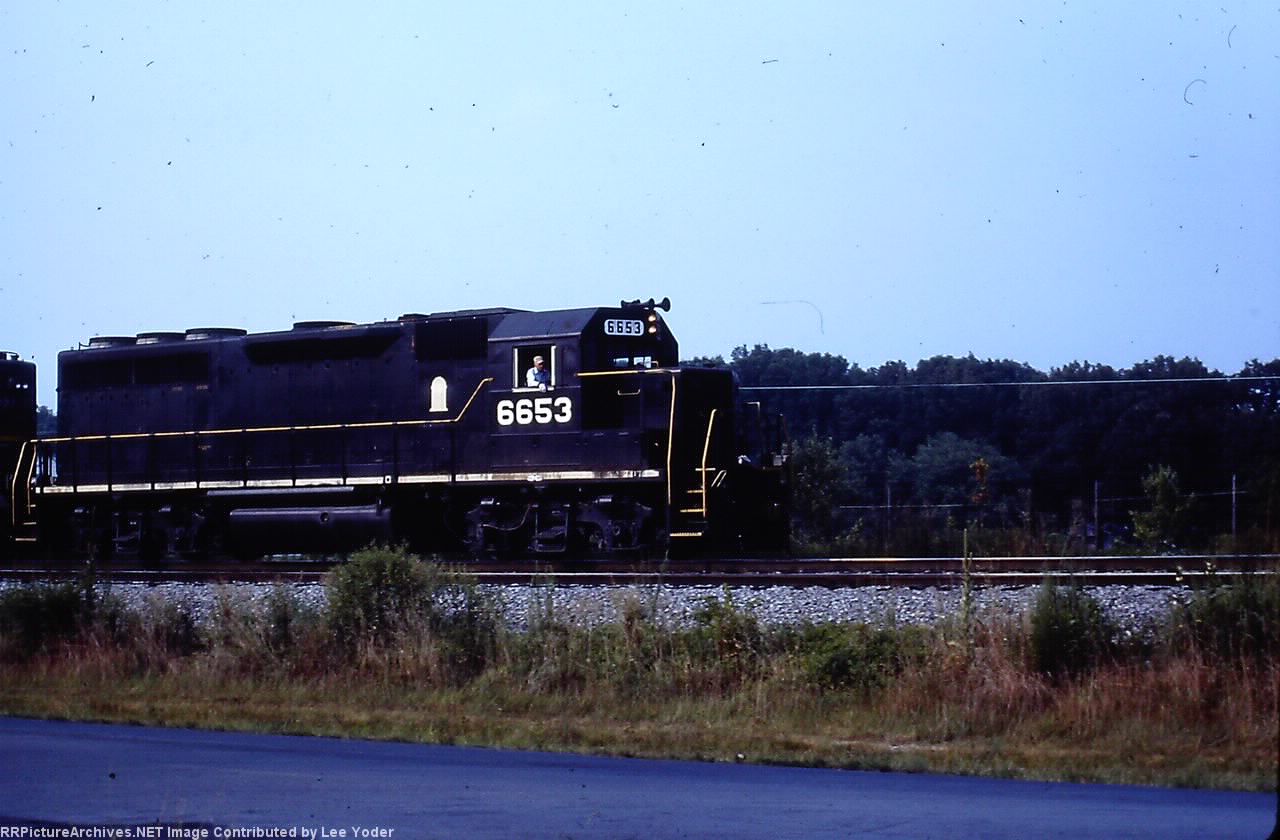 SBD 6653 GP40